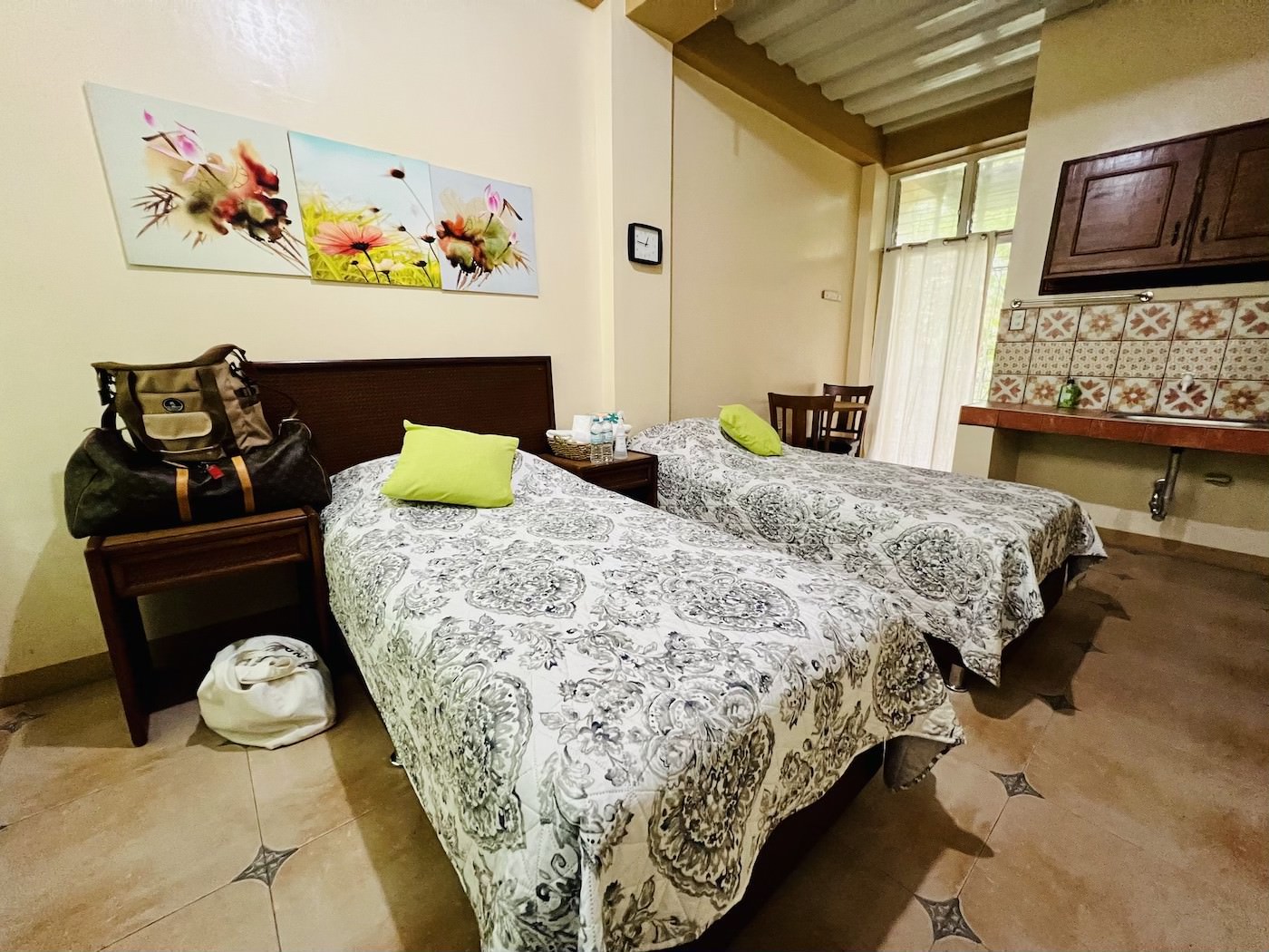 Overnight at El Jardin by Ciudad Fernandino in Dagupan City - Out of ...