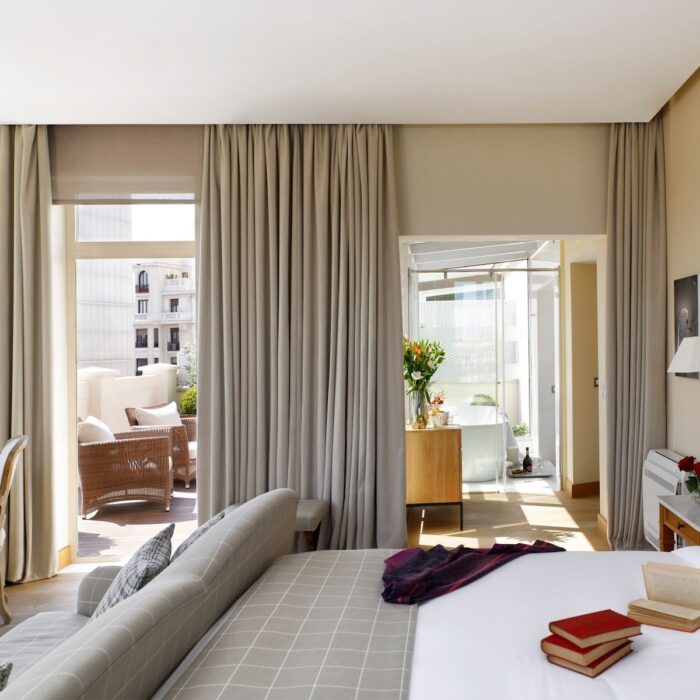 12 Of The Best Madrid Luxury Hotels Out Of Town Blog